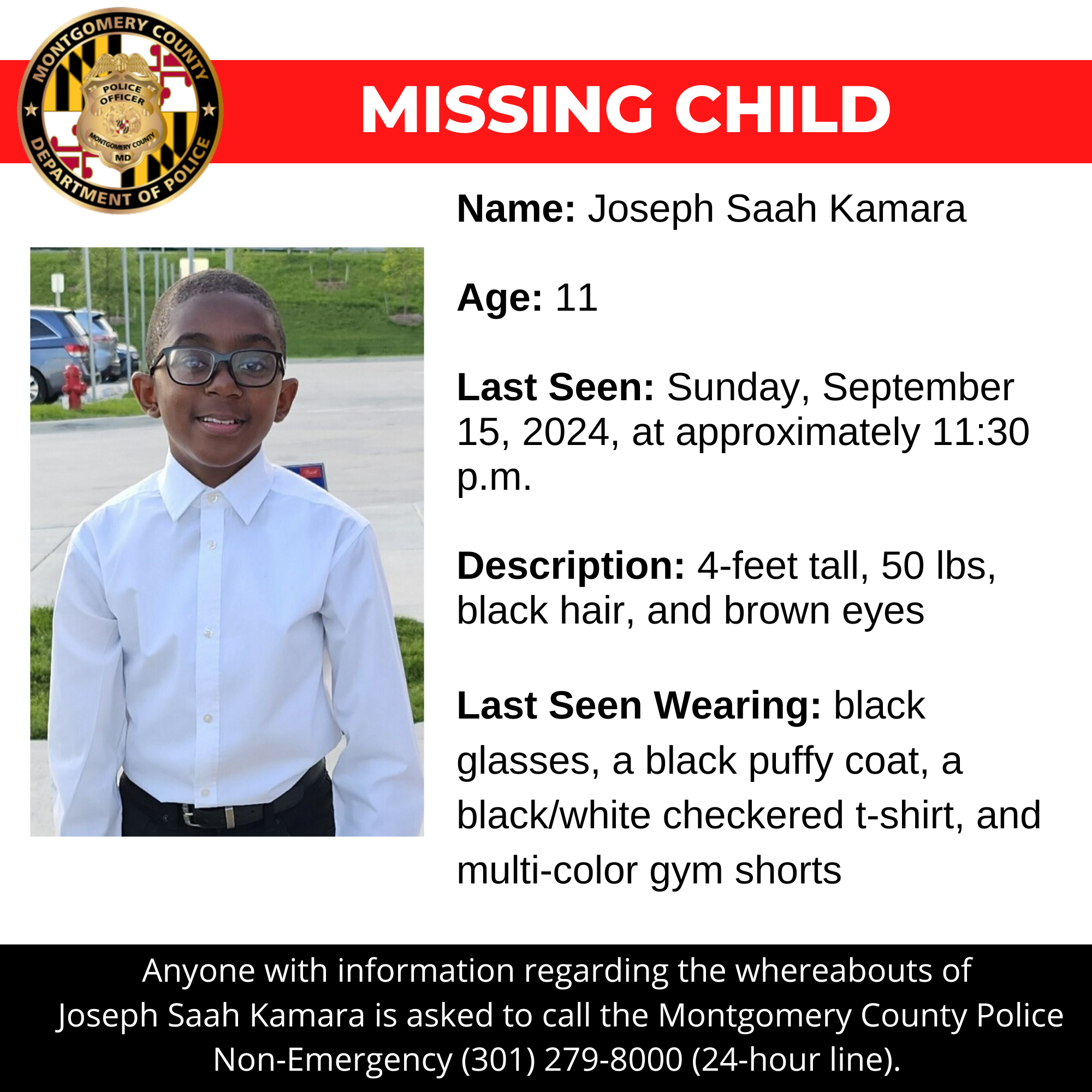 Montgomery County Maryland